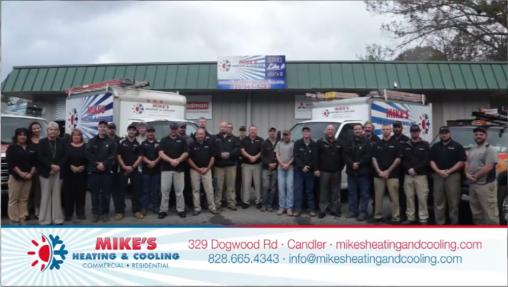Mike’s Heating & Cooling – WNC JeepFest