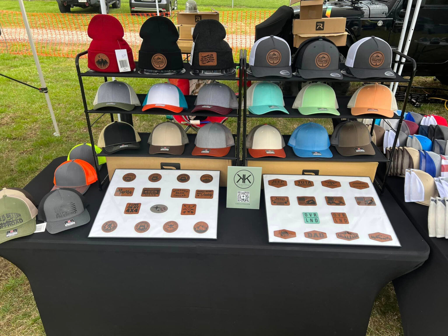 K&K Customs - WNC JeepFest